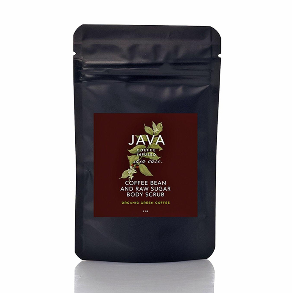 JAVA Coffee Bean & Raw Sugar Body Scrub – JAVA SKIN CARE